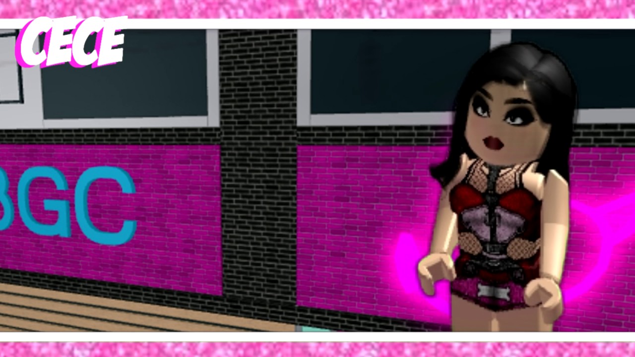 Cece Interview - YouTube