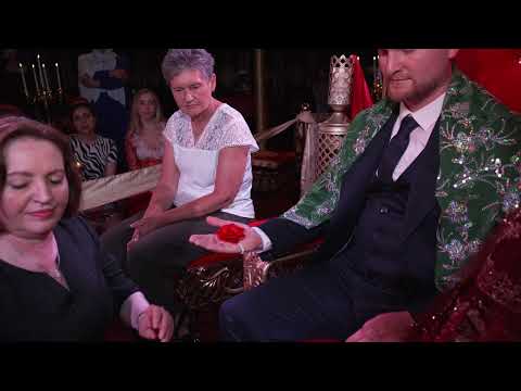 Madi - Zelt der Sinne    Kina Gecesi (Henna-Abend)    Dilara & Christoph  01 06 2023 4K