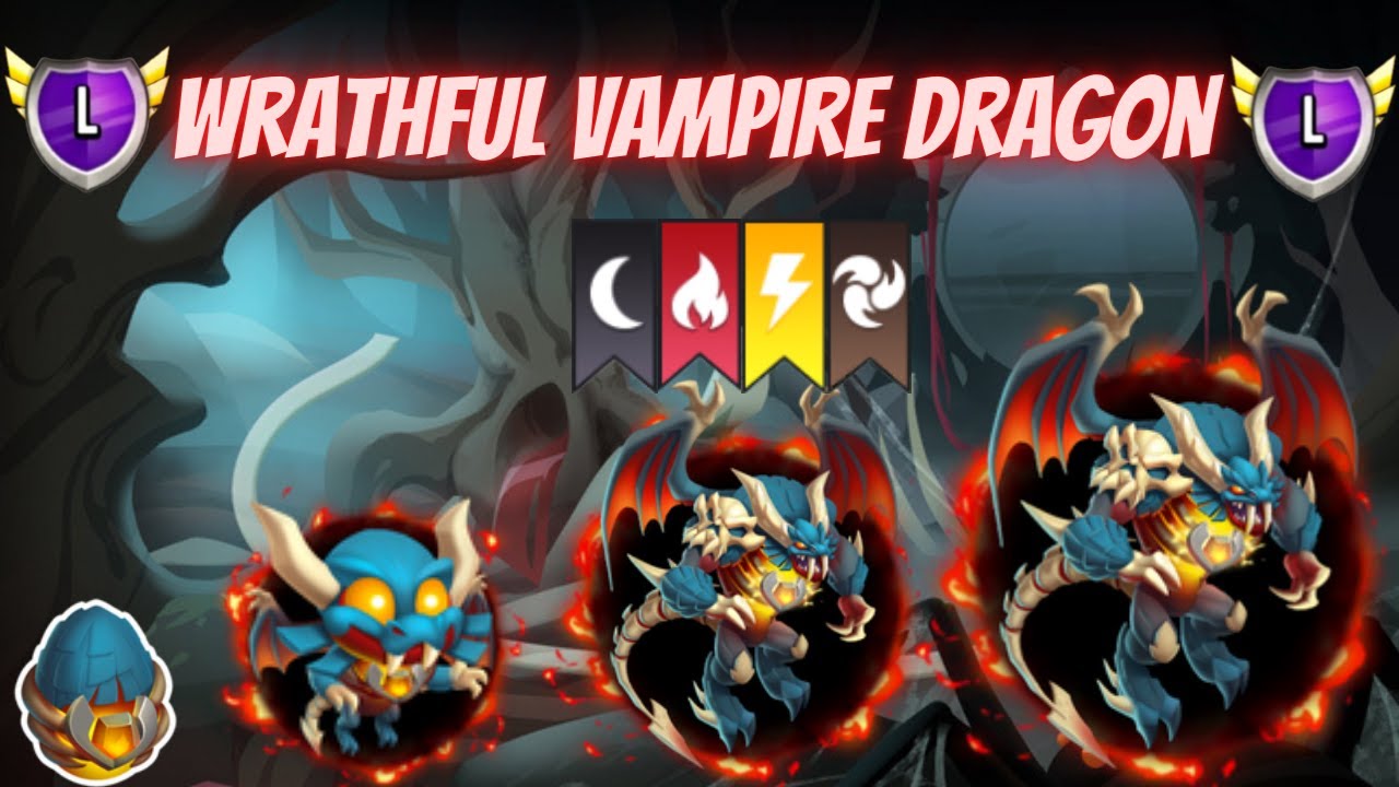 Wrathful Vampire Dragon Review - YouTube