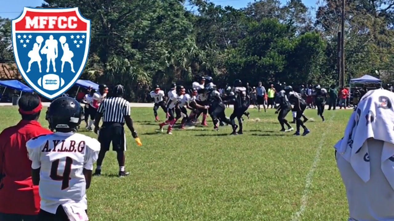 Orange County Outlaws vs. West Orlando Eagles | MFFCC Game Highlights ...