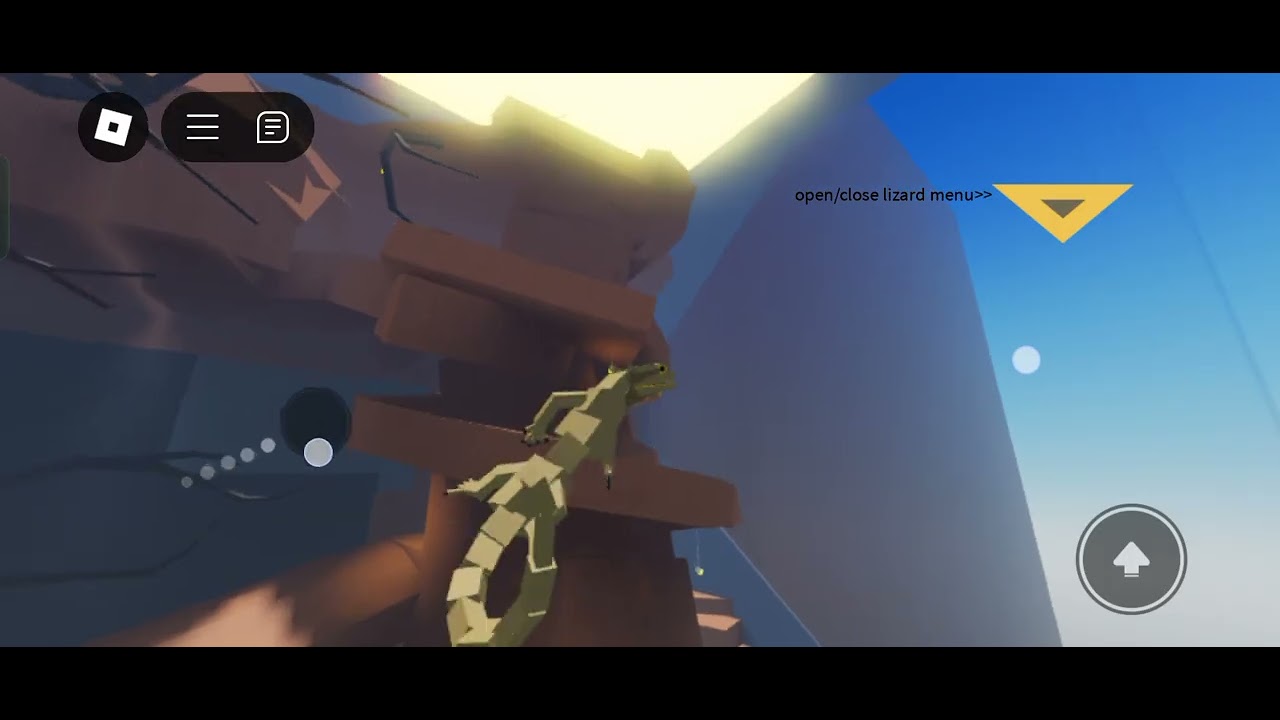 floppy lizards gameplay warning:she was a fairy - YouTube