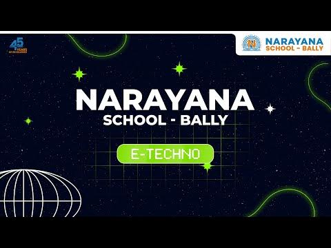 Unlocking the magic of algebra with tiles at Narayana School - Bally - YouTube