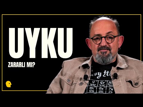 Türkiye'de Uykuya Neden Düşmanız? | Sinan Canan ile Büyük Sorular 🧠