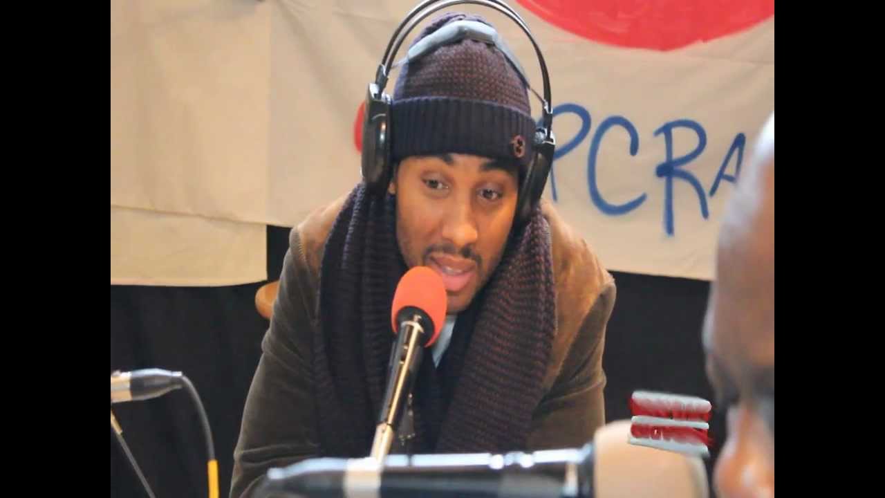 Neef Buck stops by the #CrushAndRollMorningShow speaks on Roc Reunion ...