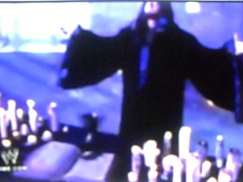 The Undertaker Titantron 2009 - YouTube