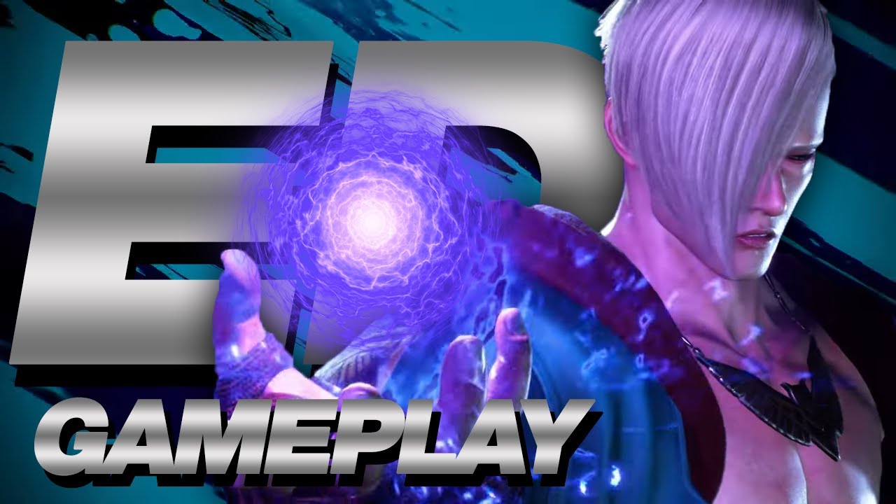 ED ACTUALLY LOOKS BROKEN | SF6 Ed Trailer Reaction - YouTube