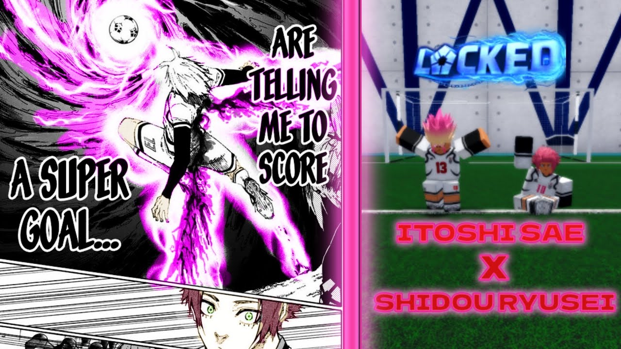 WE BECAME THE FREAK DUO SHIDOU RYUSEI X ITOSHI SAE | LOCKED - YouTube