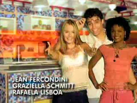 Abertura de Malhação (2004)