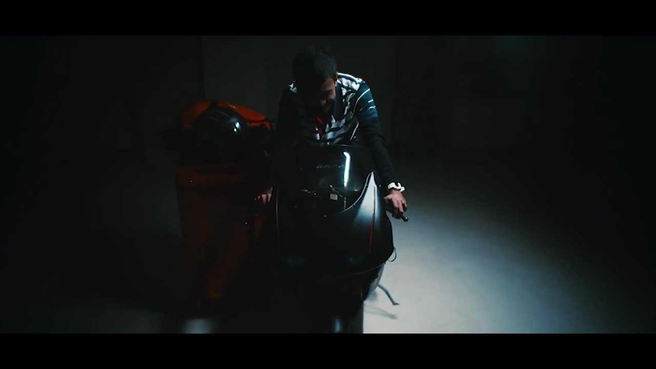 Mantera the Movie - Clip02 [MANTERA System Activation] Playing in ...