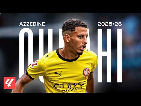 ¡Lo mejor de OUNAHI en LALIGA!