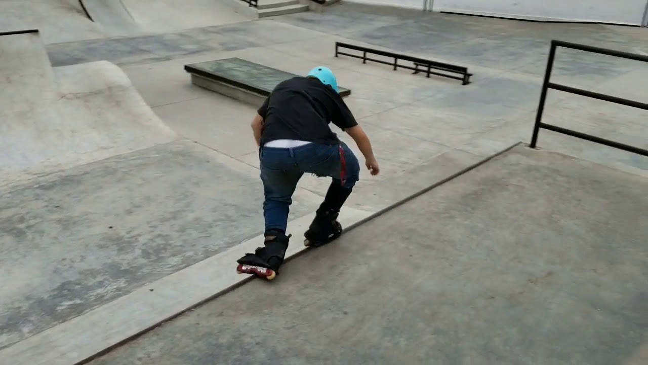 Guarari Skatepark Rollerblading Costa Rica - YouTube