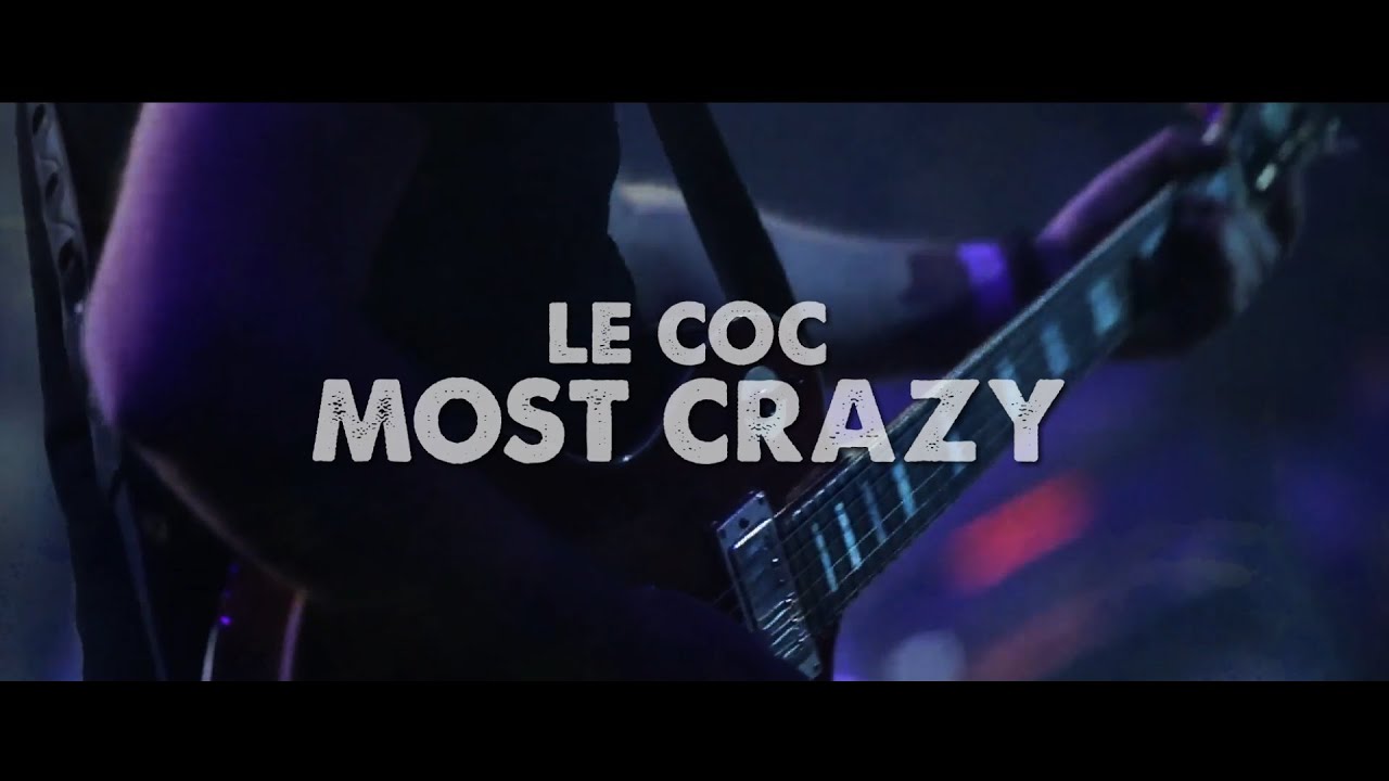 Most Crazy - YouTube