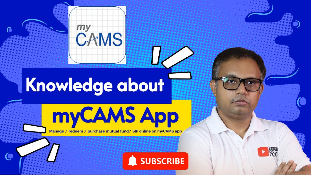 KNOWLEDGE ABOUT myCAMS APP | myCAMS অ্যাপ সম্পর্কে জেনে নিন - YouTube
