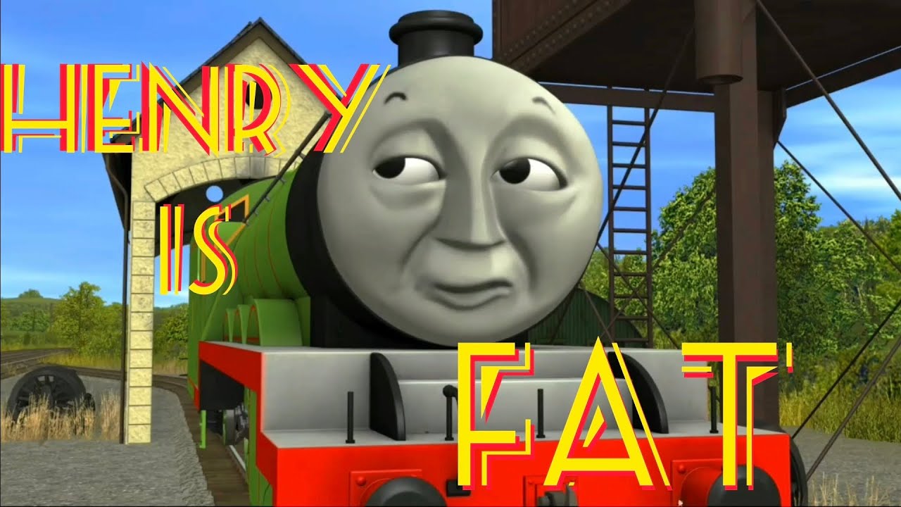 Henry Is FAT! - YouTube