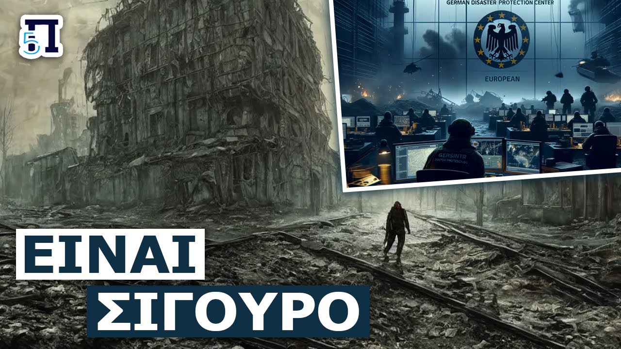 Μετά την Σκανδιναβία-Ρωσία και η Γερμανία ετοιμάζεται για πυρηνικό ...