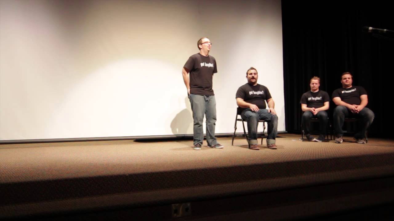 DUAL REALITIES - Academy of Comedy BYUI - YouTube