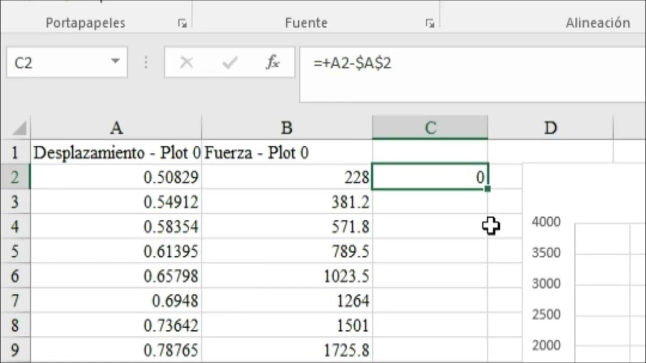 Tutorial Excel para laboratorios MM - YouTube