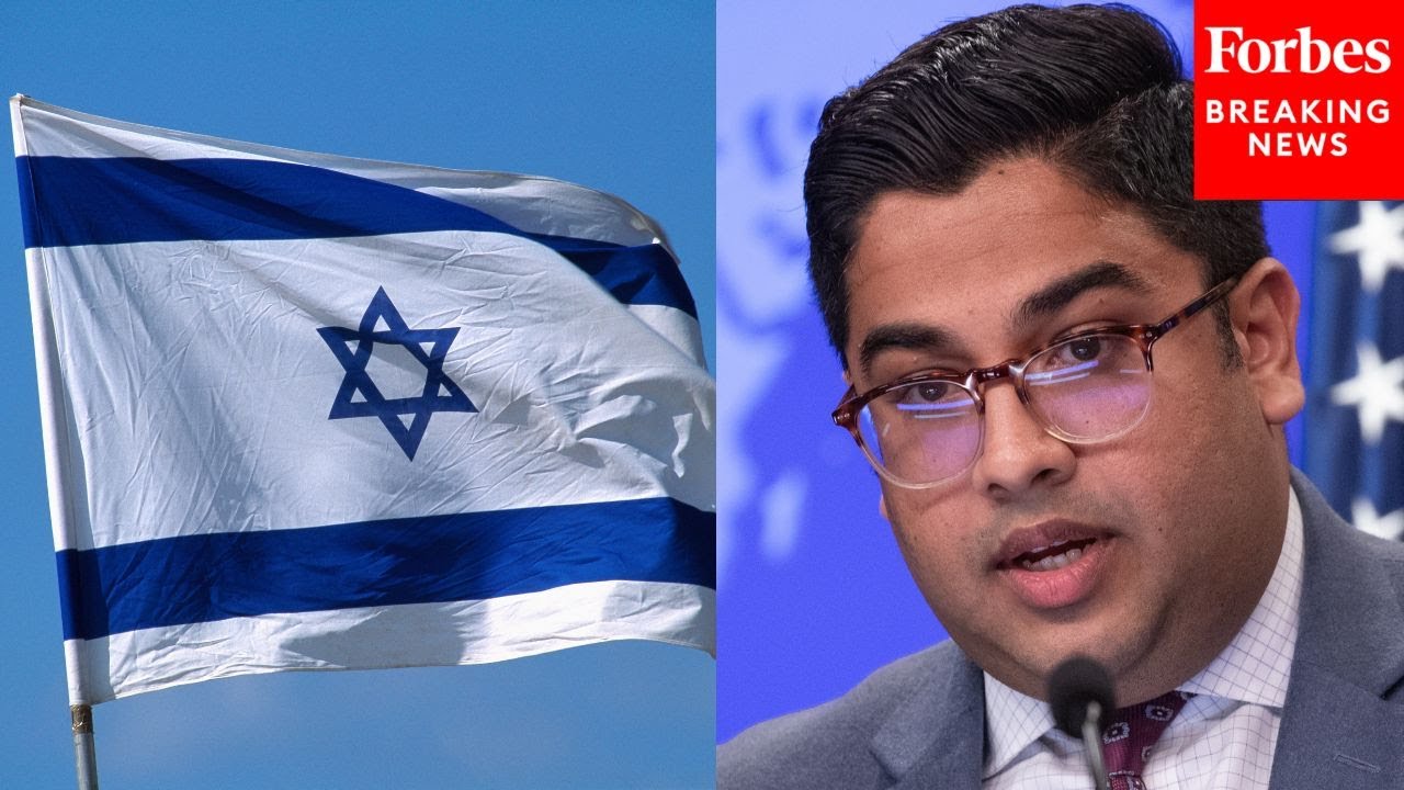 State Department Official Asked About Report Israel Is Trying To ...