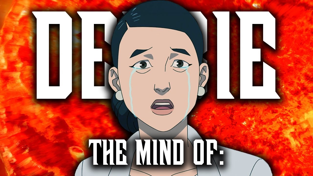 INVINCIBLE Season 2: A Look Inside The Shattered Mind Of Debbie Grayson ...