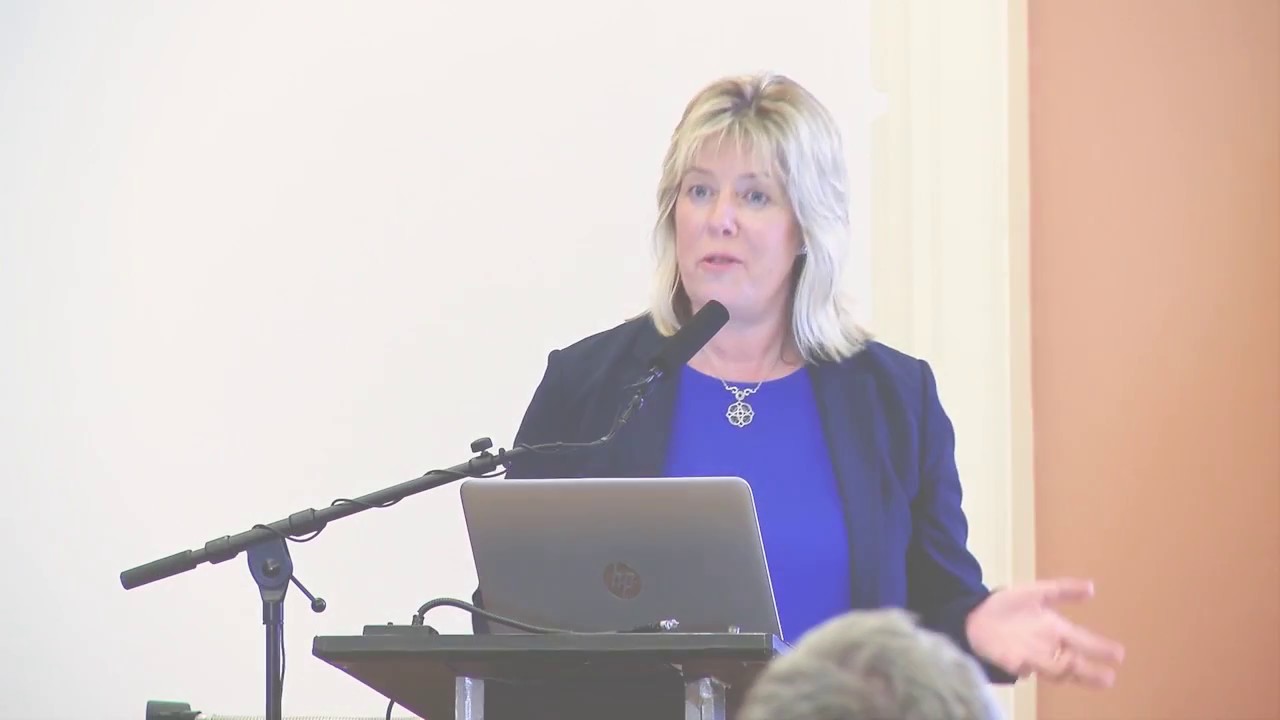 Susan Murphy - Social prescribing: a primary care perspective - YouTube