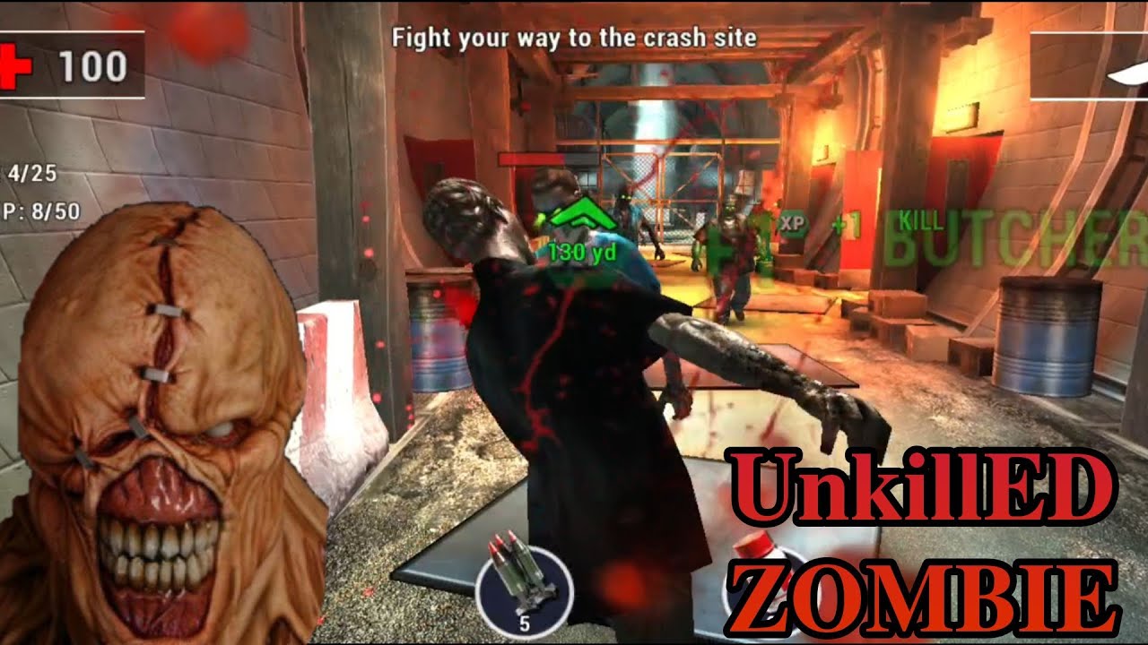 City of the Undead | Unkilled Zombie FPS Shooter Walkthrough gameplay ...