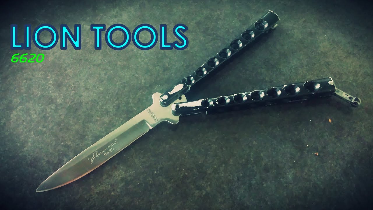 Lion Tools 6620 ¿Vale la pena comprarla? - YouTube