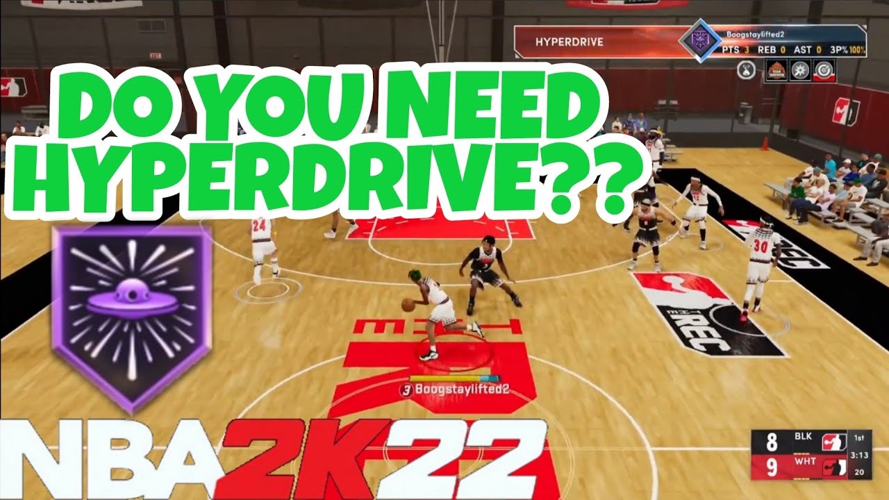 Hof Hyperdrive Vs. Gold Hyperdrive + Badge Details & Getting Open ...