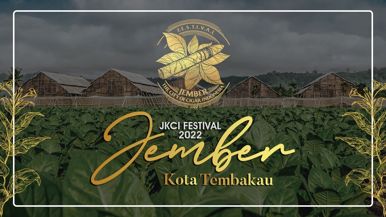 FESTIVAL JEMBER KOTA CERUTU INDONESIA 2022 - YouTube