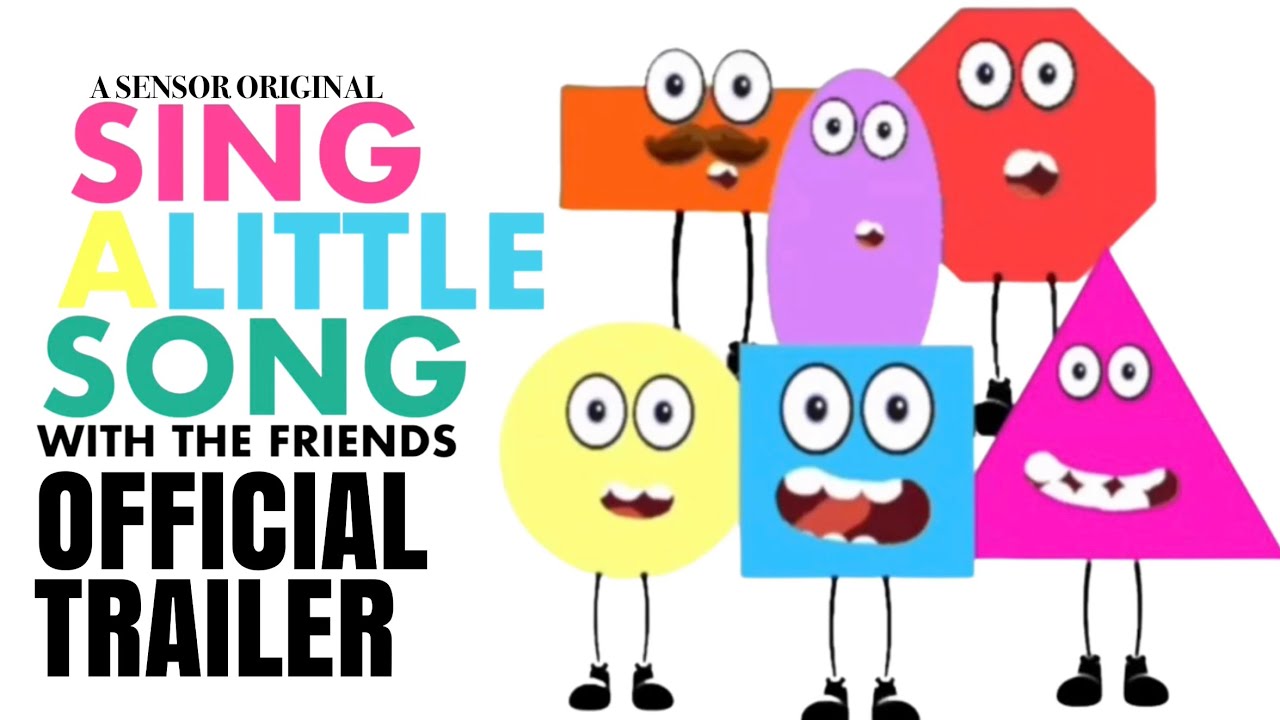 Sing a little song with a friend | A SENSOR KIDS ORIGINAL SERIES - YouTube
