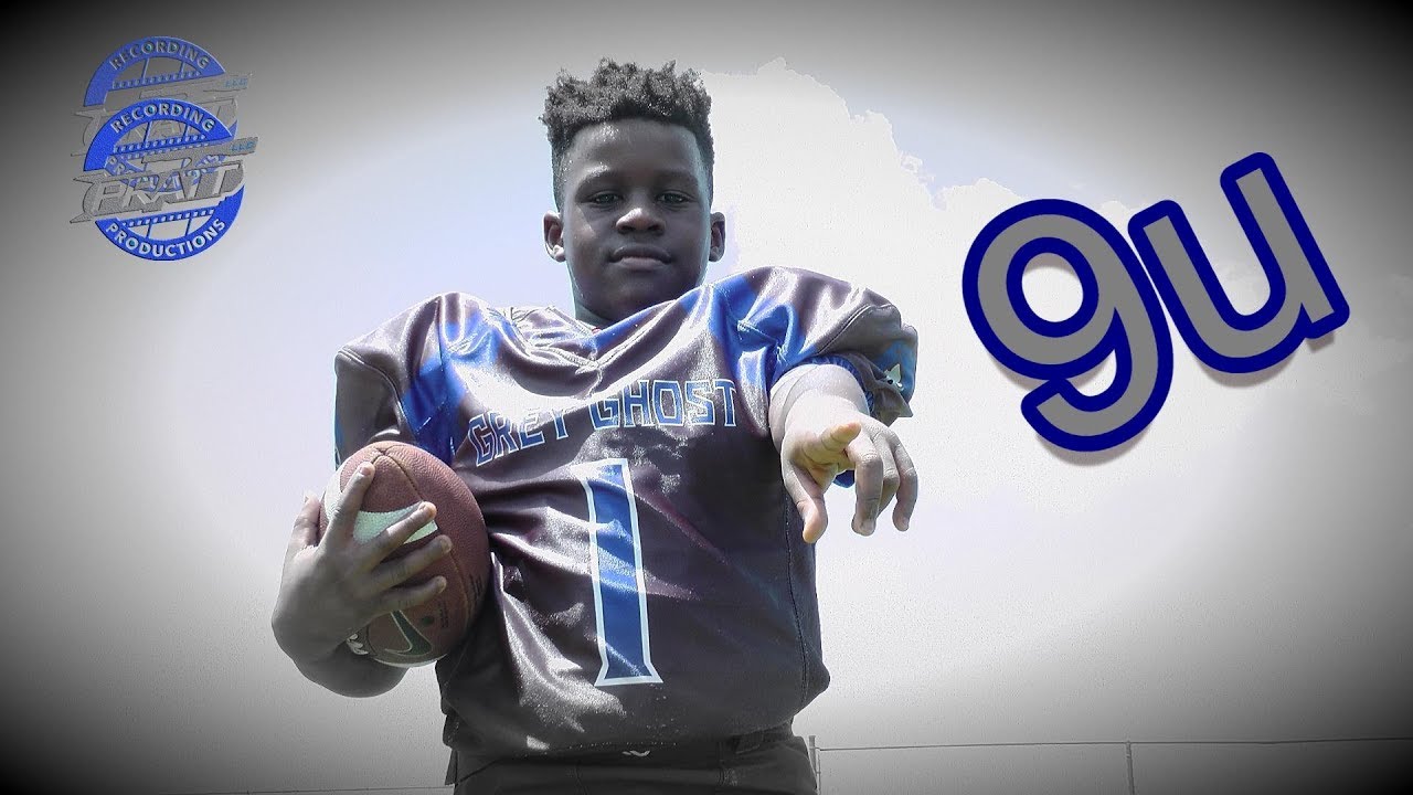 Zack Dawson South Miami Grey Ghost 9u - YouTube