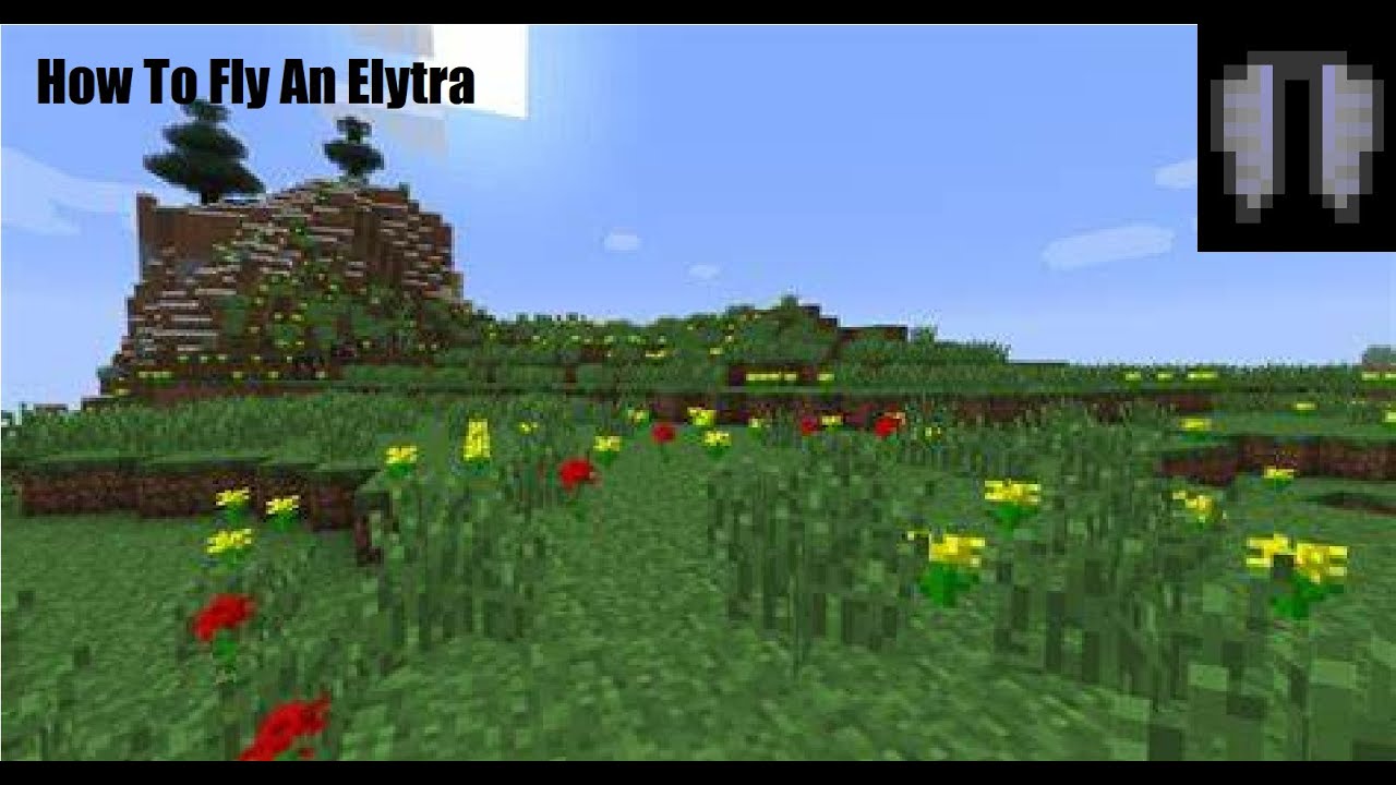 The Basics Of Elytra - YouTube