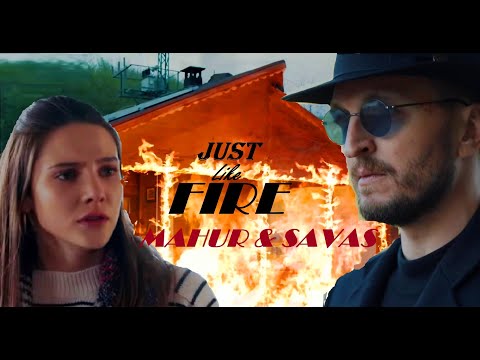 Mahur & Savaş - Just Like Fire (Maraşlı + Eng sub)