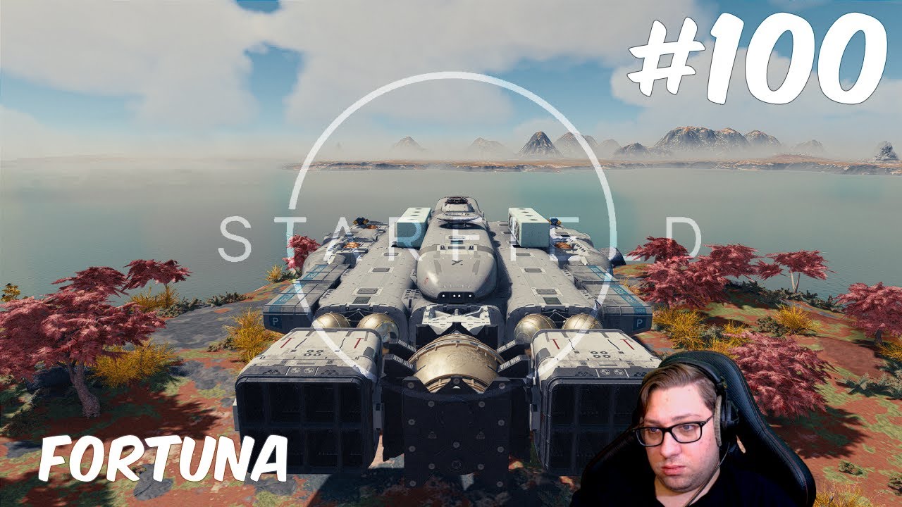 Auf nach Codos - Starfield - #100 - YouTube