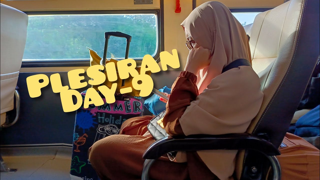 Plesiran Hari ke-9, 2024 - YouTube