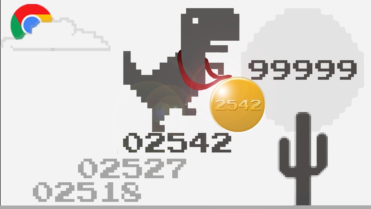 High Score Challenge in Dino T-Rex: Can You Beat My Jumping Dinosaur's ...