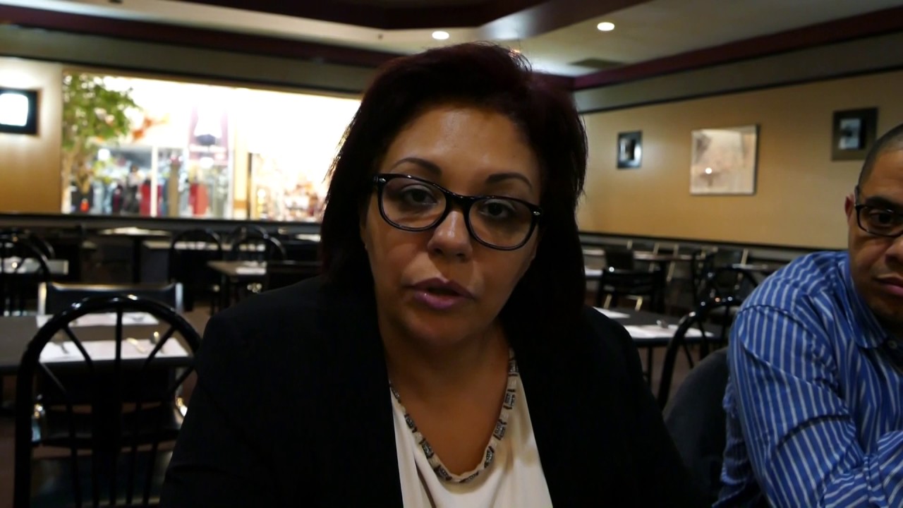 Témoignage de Me Saliha Ben Ali - YouTube