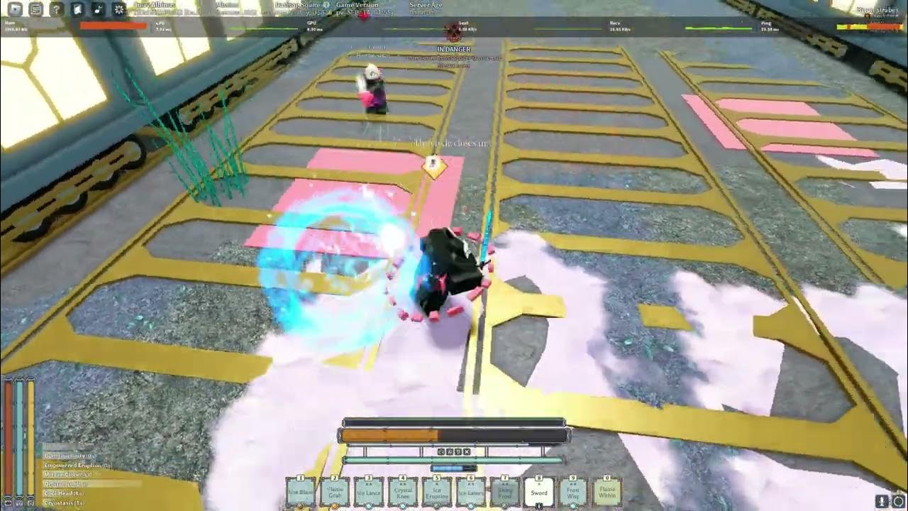 BEST volcanic glass pvp build - YouTube