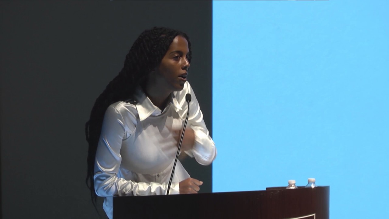 Juliana Huxtable, October 11, 2016 - SAIC's Visiting Artists Program ...