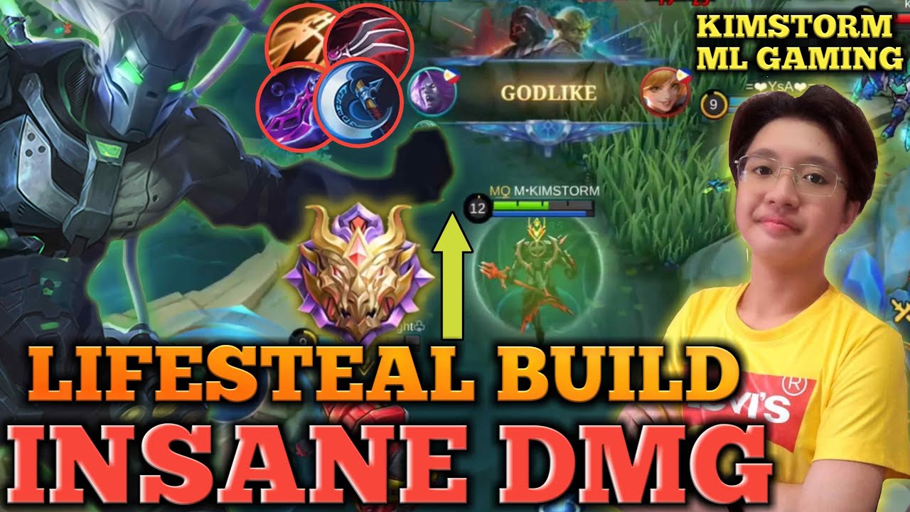 MOSKOV BEST BUILD 2022 | INSPIRE META | MYTHIC RANK GAMEPLAY | KIMSTORM ...