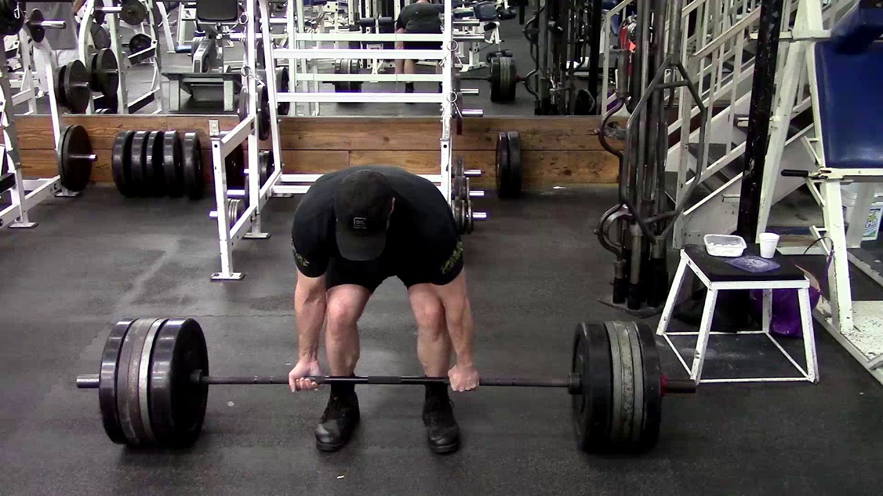 Maintaining Size When The Enhanced Lifter Decides To Go Clean - YouTube