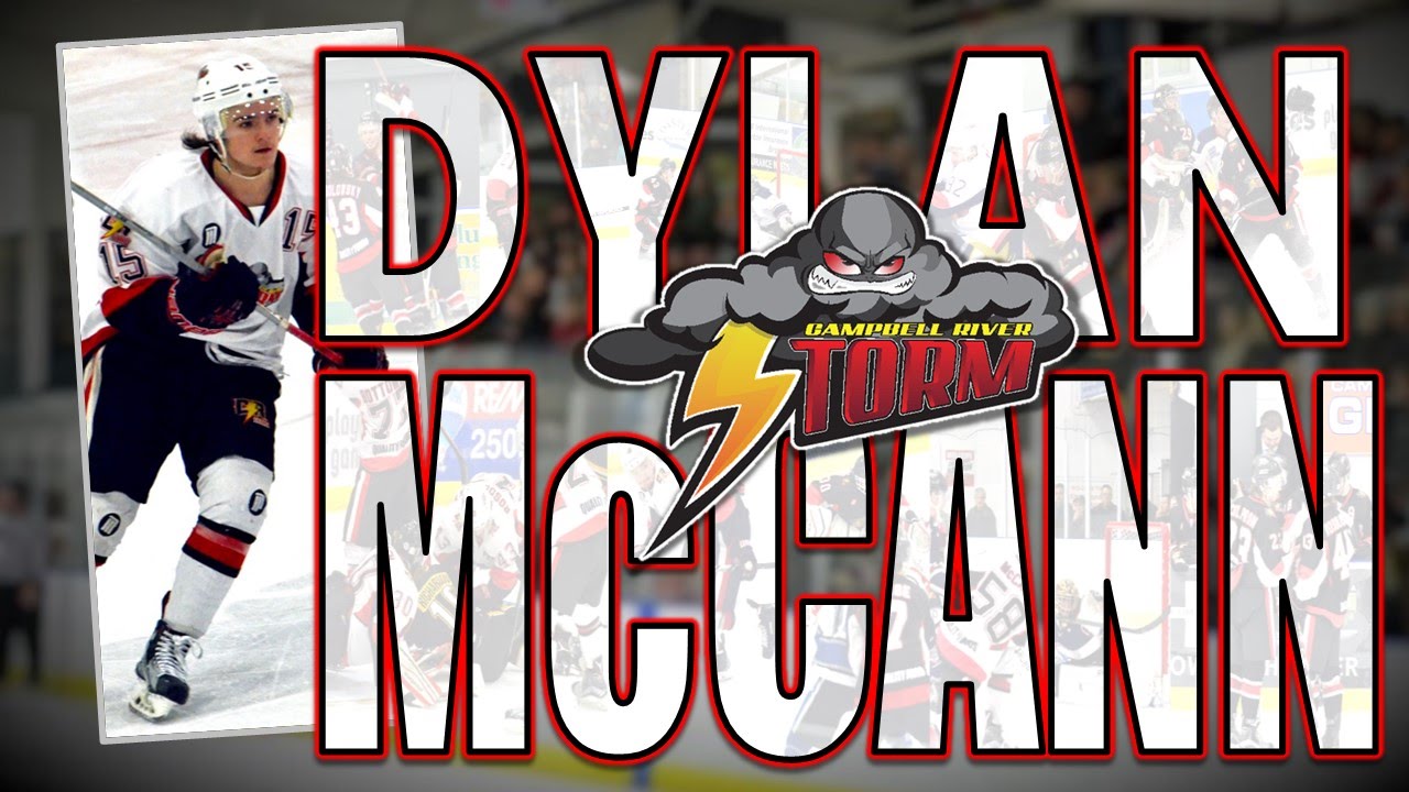 Dylan McCann Returns to the Storm - YouTube