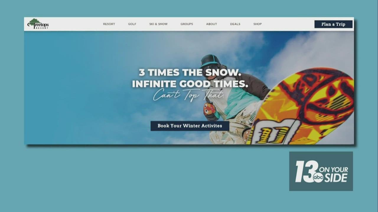 Treetops Resort offers the ultimate up-north adventure - YouTube
