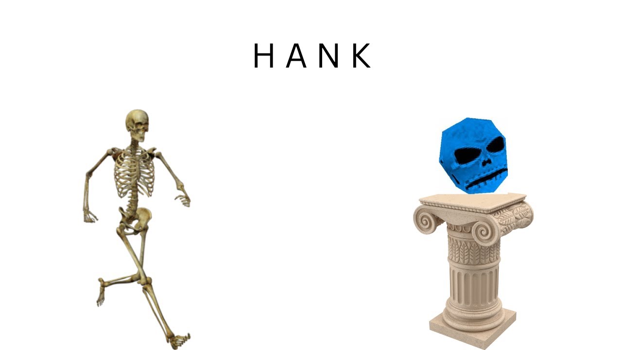 How to create hank in ULTRAKILL - YouTube
