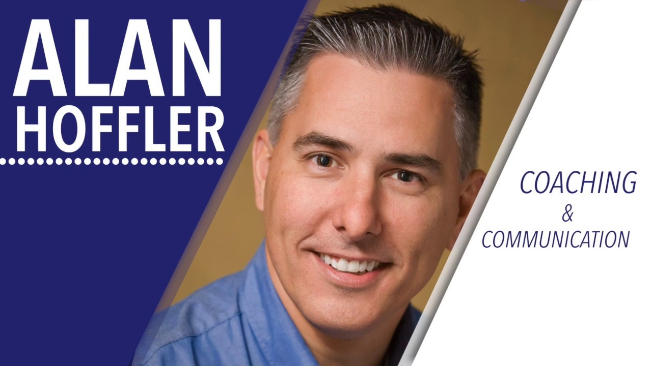 Alan Hoffler 5-minute Keynote Sample - YouTube