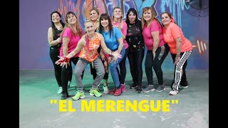 El Merengue - Marshmello // Manuel Turizo - Coreografía... | Doovi