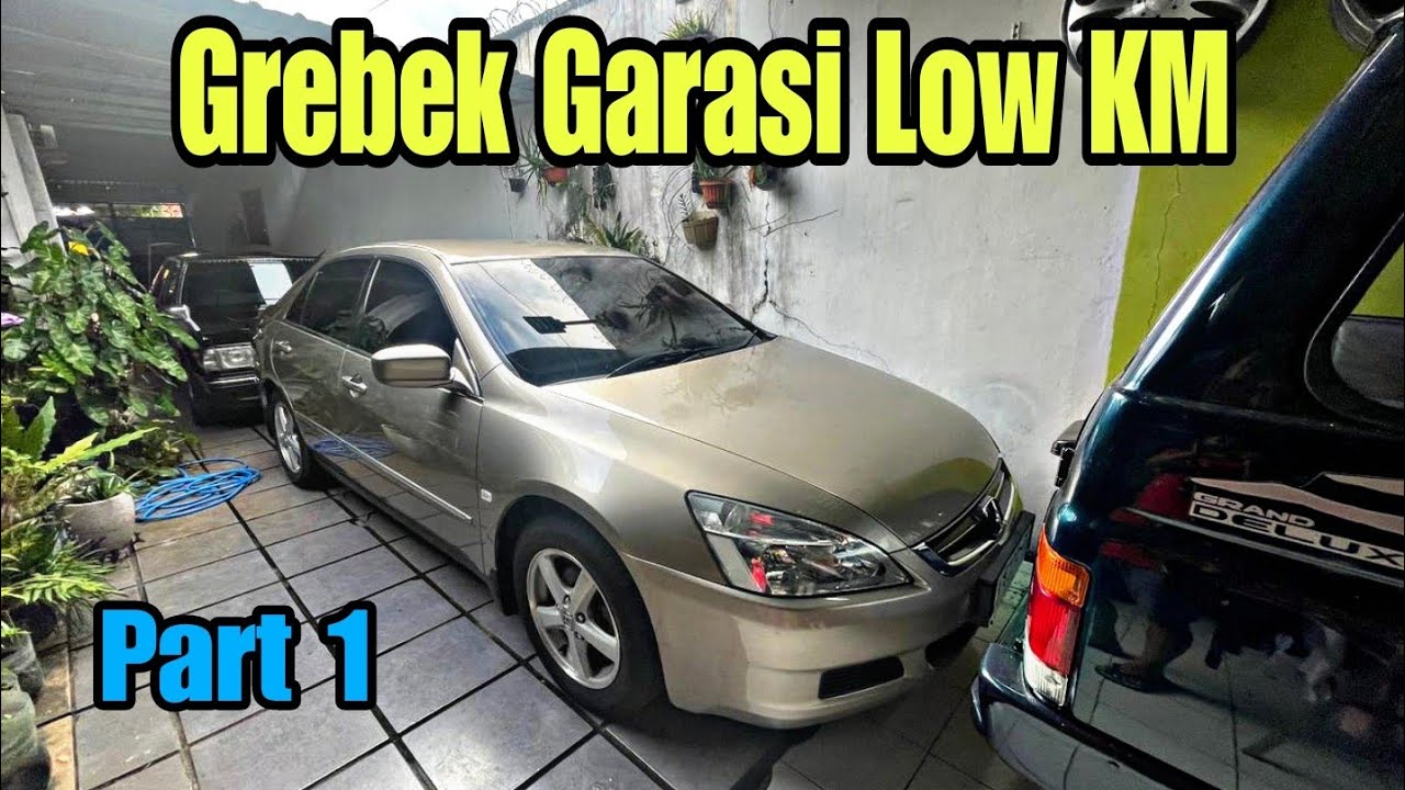 Garasi Mobil Bekas Low Km Part 1 Juli 2024 - YouTube