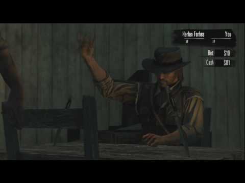 Red Dead Redemption - Five Finger Fillet - YouTube