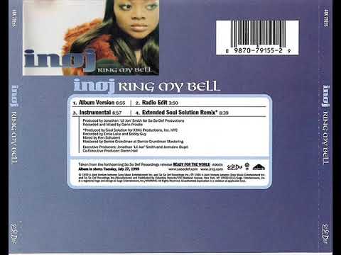 Inoj – Ring My Bell | Releases | Discogs