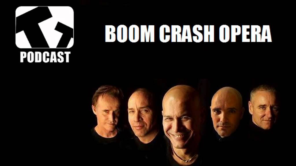 BOOM CRASH OPERA interview (25/02/14) - Torrent This Podcast - YouTube