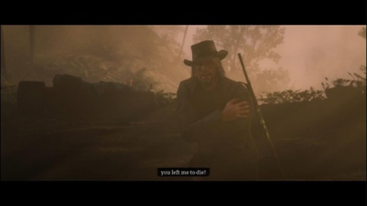 Red Dead Redemption 2 Last Mission - YouTube